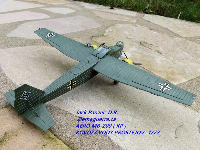 Aero MB 200